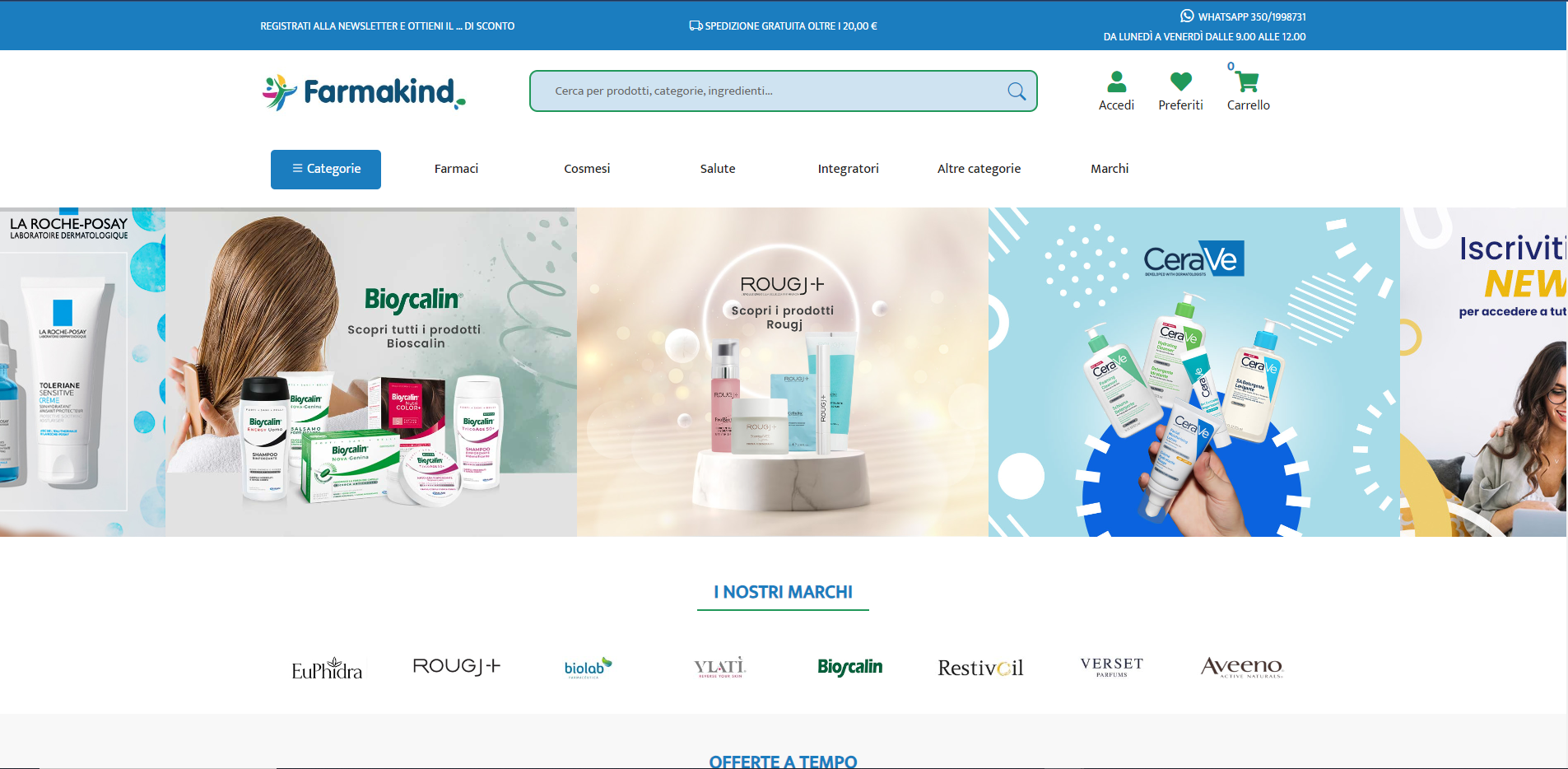 Home page | farmakind.it